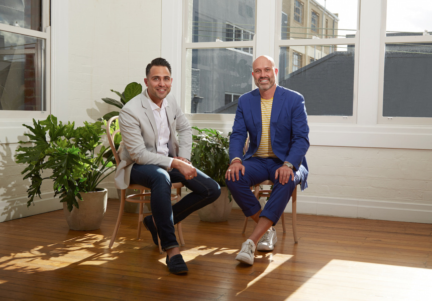 James Tutton on Why Success is All About Backing Yourself | Melbourne ...