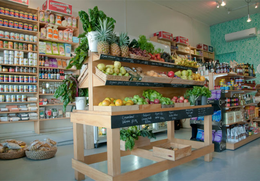 The Greengrocer Bites Back