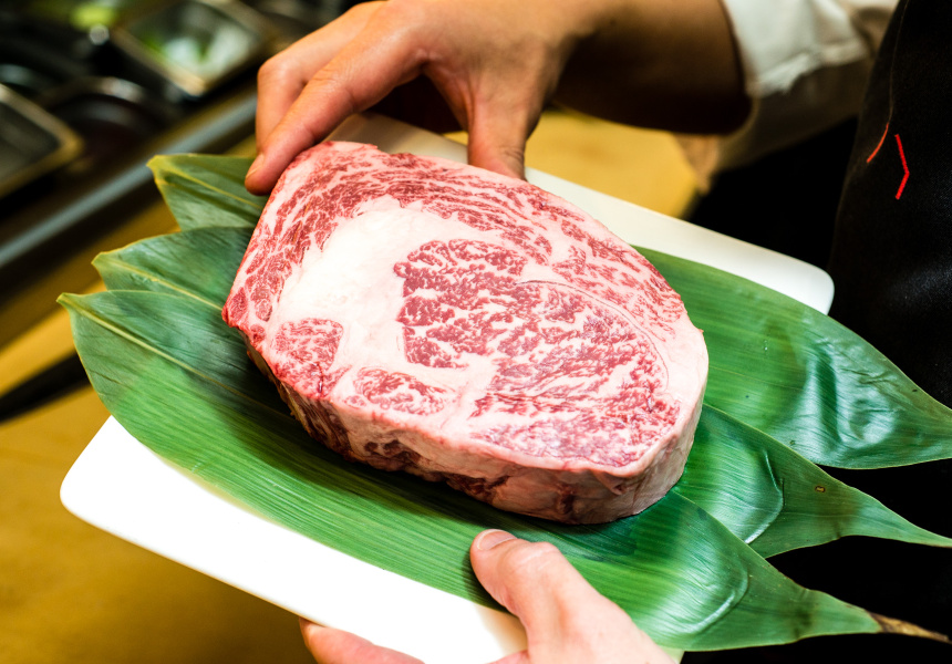The Finest Flavours: Wagyu | Broadsheet | Broadsheet