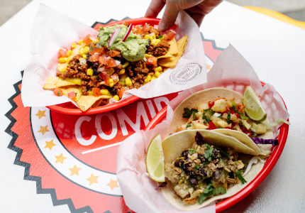 Cocina Comida, a Mexican Eatery With an Entirely Plant-Based Menu ...