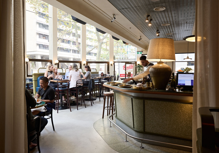 Italian Diner Matteo Downtown Has a Revamped Menu and a New Executive Chef