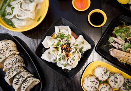 Best Takeaway Dumplings in Sydney