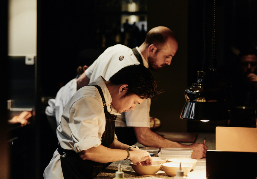 Fine Diner Navi From Chef Julian Hills Opens in Yarraville | Broadsheet