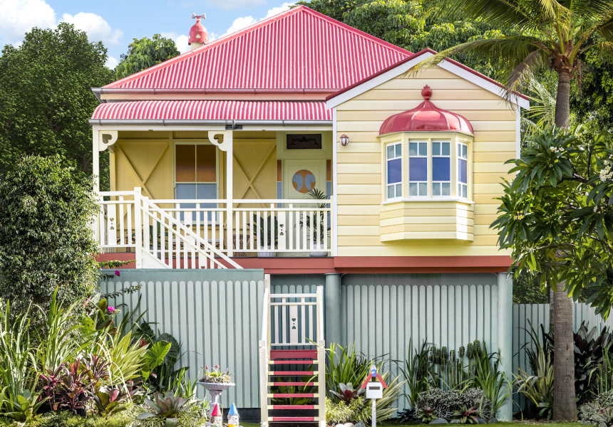 A Kid’s Dream Come True: You Can Stay at a Recreation of the Iconic ...