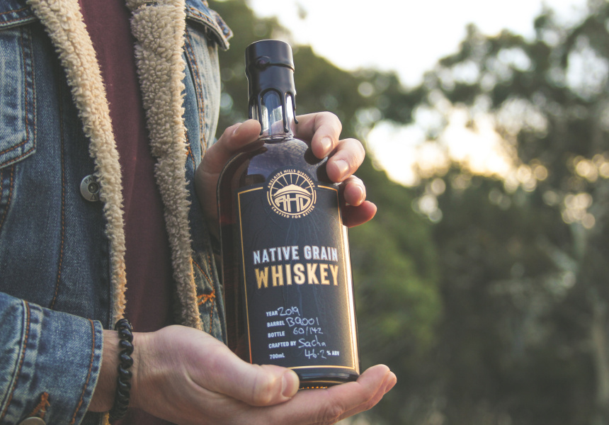 Australia's First Native-Grain Whiskey Is Here