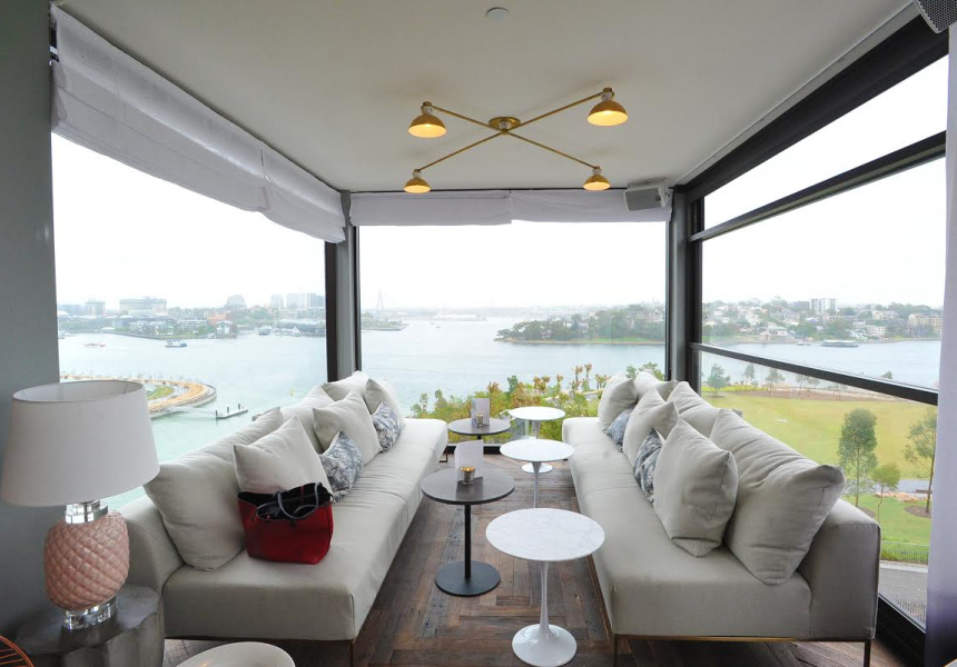 Sydney’s New Bar With a View