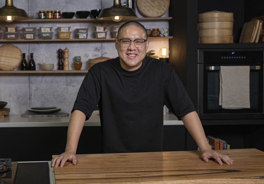 Recipe: On Dan Hong’s New TV Show, He’s Discovering the World’s Best ...