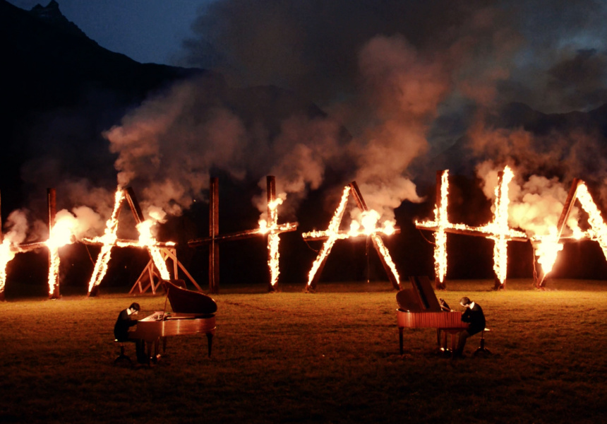 Dark Mofo’s 2025 Program Has Coffin Rides, Nude Swims and More