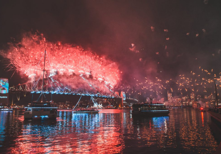 New Year’s Eve at Opera Kitchen