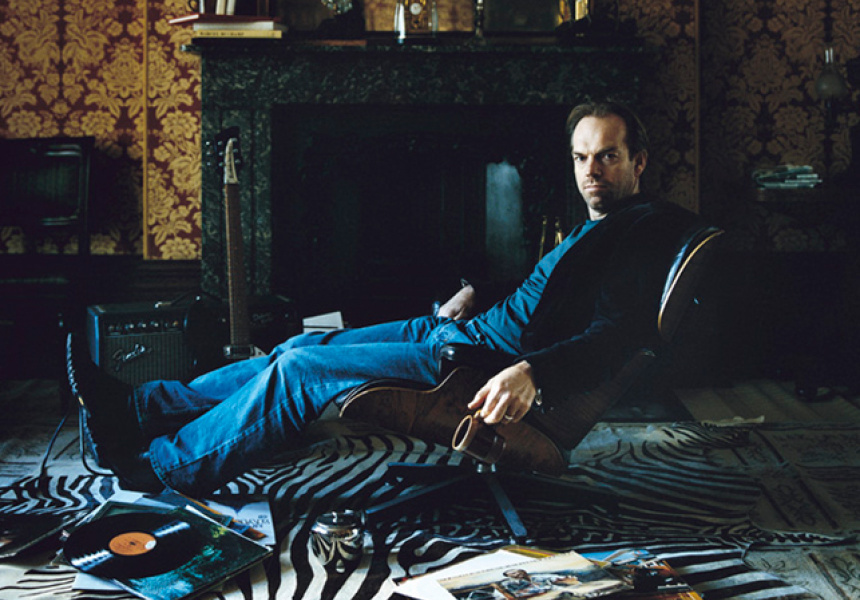 50 Portraits by Hugh Stewart | Broadsheet