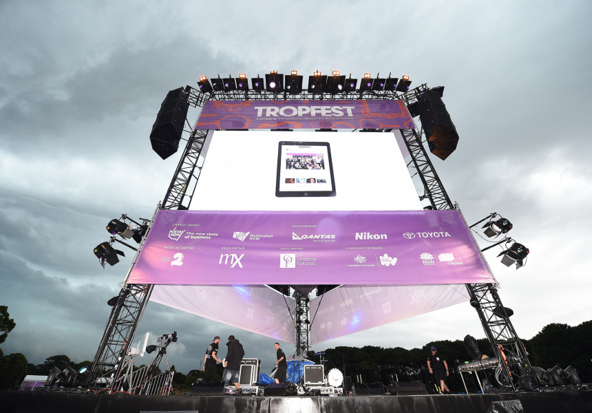 Tropfest Cancelled Due to “Irresponsible Mismanagement” of Funds ...