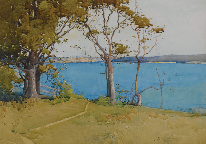 The Balnaves Gift – Mosman Art Gallery