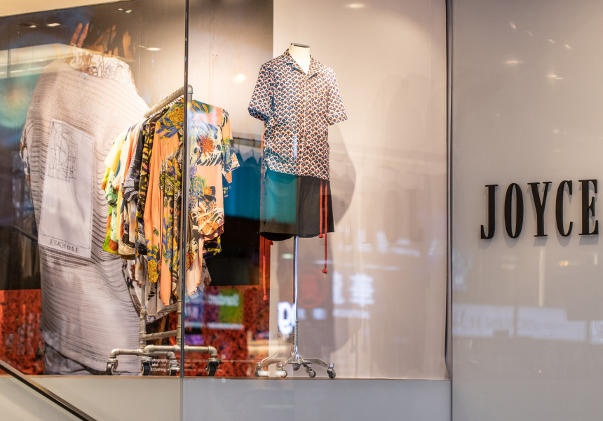 Designer Chris Ran Lin’s Favourite Fashion Chains in Hong Kong