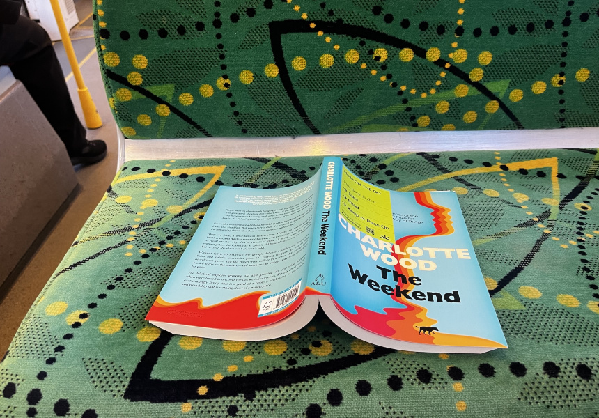 Hundreds of Free Books Have Been Left on Buses and Trams