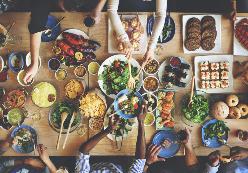 Symposium of Australian Gastronomy