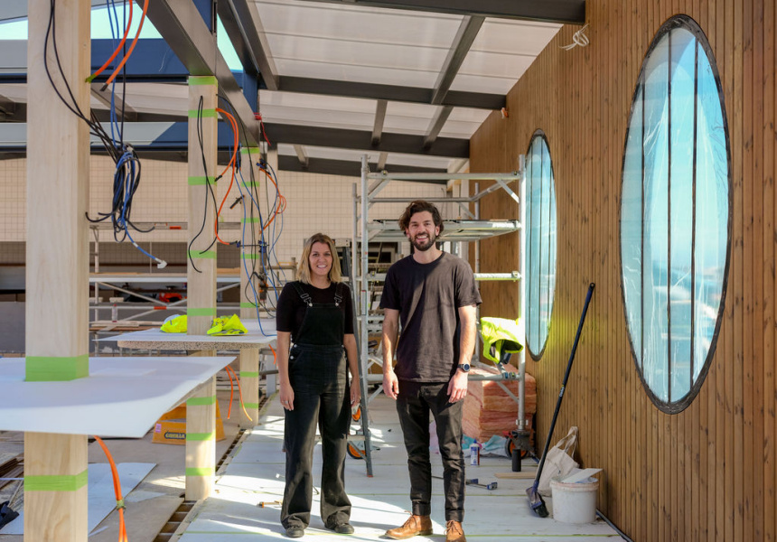 Coming Soon: The Raft, Perth’s First Permanent Floating Venue