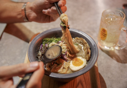 Best Ramen in Sydney