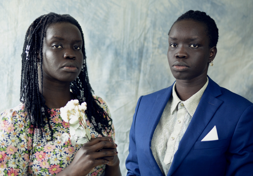 Atong Atem Has Released Her Debut Photobook As Part of Photo 2022