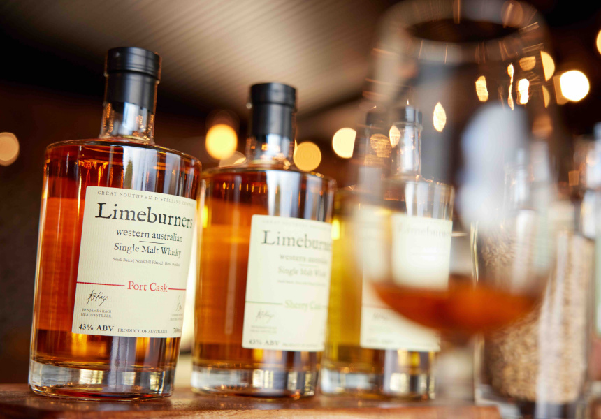 Meet the WA Distillery That Put Australian Single Malt on the Map