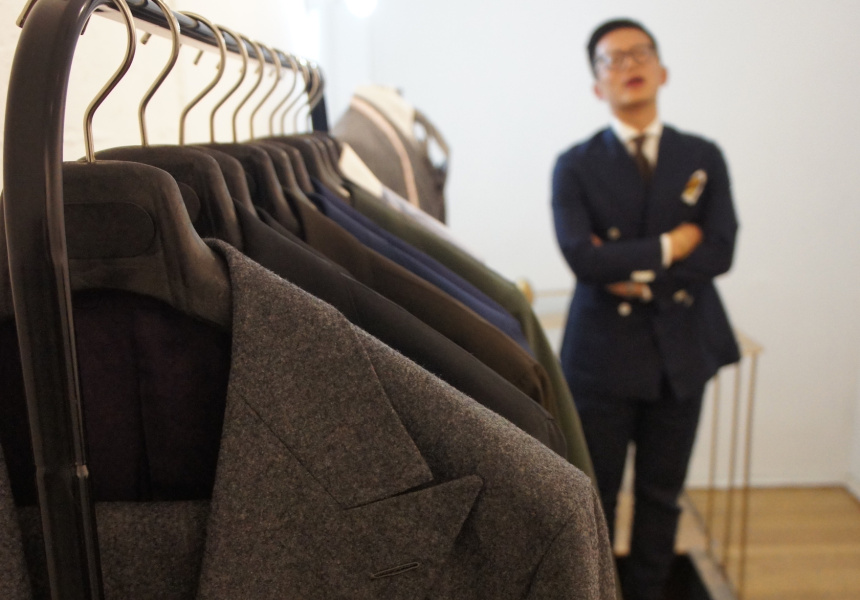 Trunk Tailors | Mens' Suits - Broadsheet Melbourne | Broadsheet