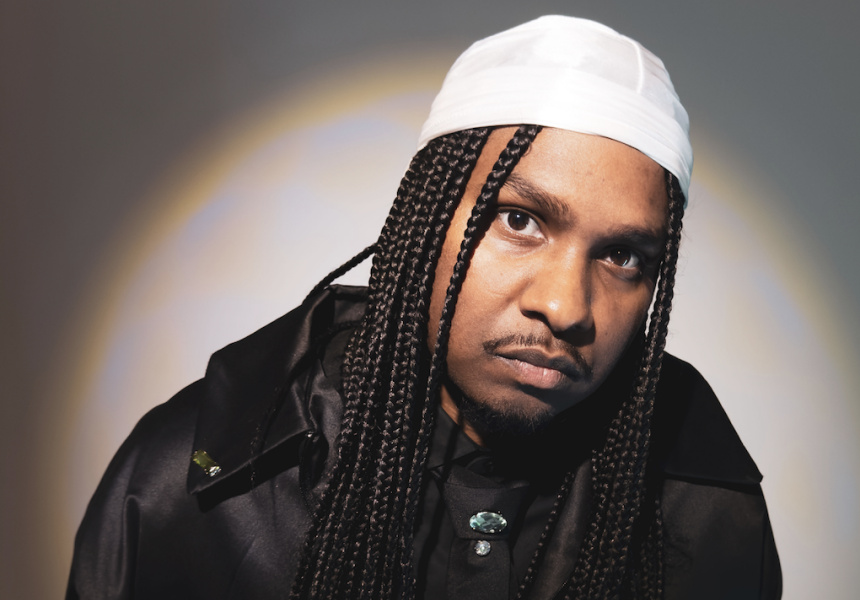 First Nations Rapper Baker Boy Headlines Blaktivism 2024