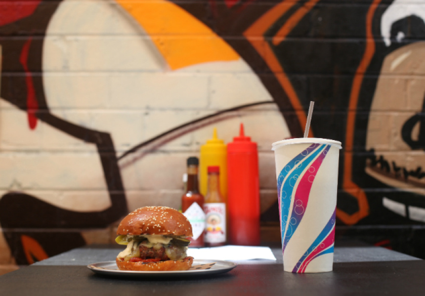 Chur Burger Back from the Ashes