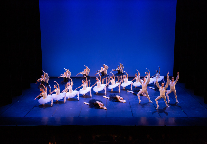 Queensland Ballet on the Lawn