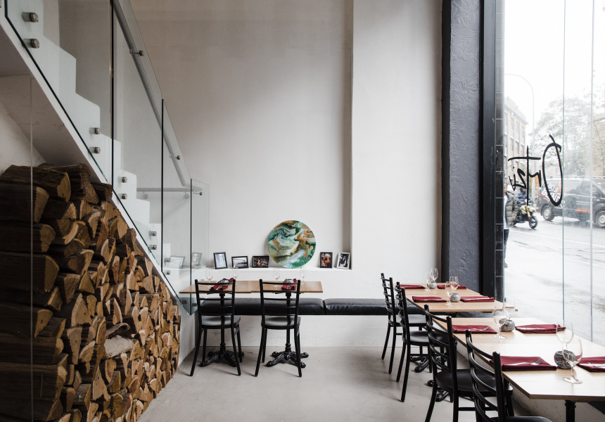 The Sagra Team Bring a Spanish-French Restaurant to Surry Hills