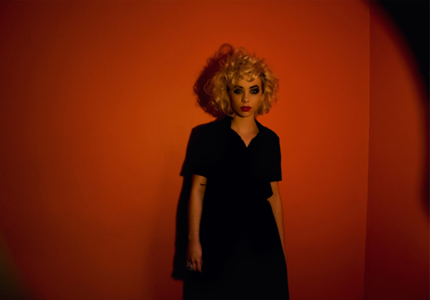 Edgeley is Wild at Heart