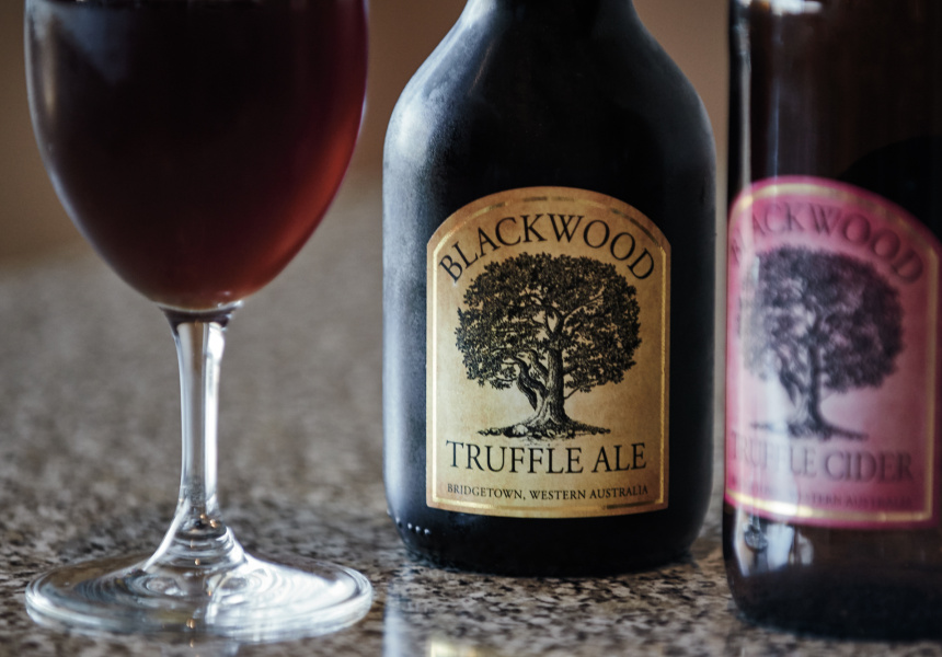 Blackwood Valley Truffle Ale | Craft Beer | Manjimup | Broadsheet Perth ...