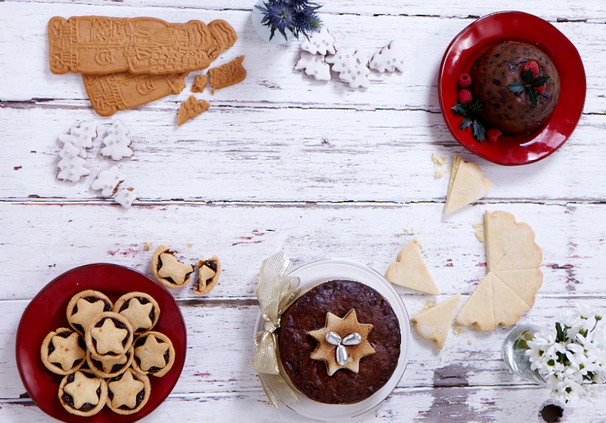 Make Your Pudding and Eat it Too