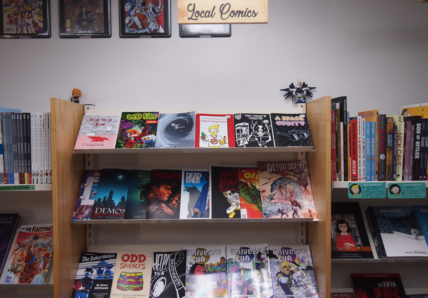 Papercuts Comics Festival