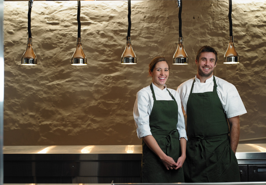 A New Look for The Pot Food & Wine