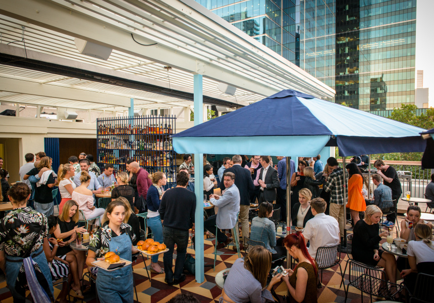 World Class Cocktail Week for Gin Lovers | Broadsheet Melbourne ...