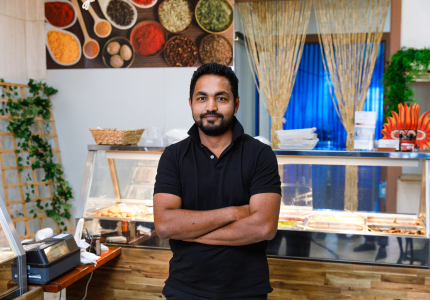 Local Knowledge: Chef Ceylon