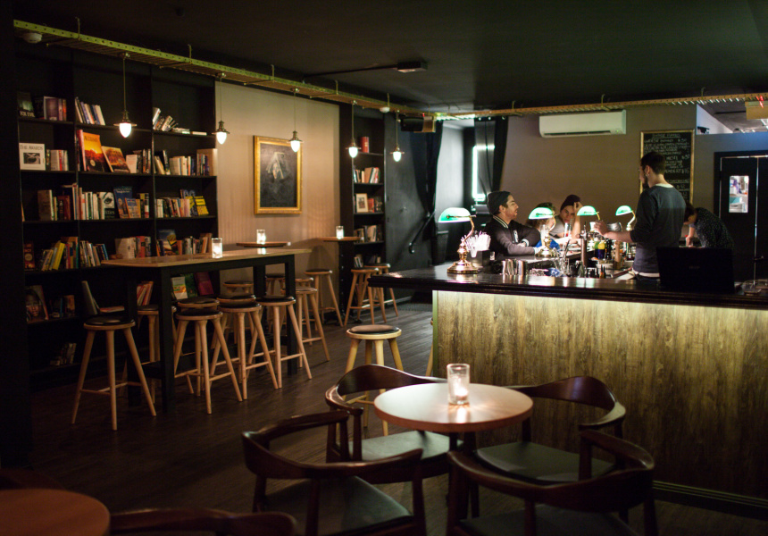 New Literary Salon Makes the Most of Winter and Wine | Broadsheet