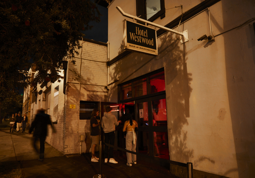 Footscray’s Reverence Hotel Is Reincarnated As Hotel Westwood ...