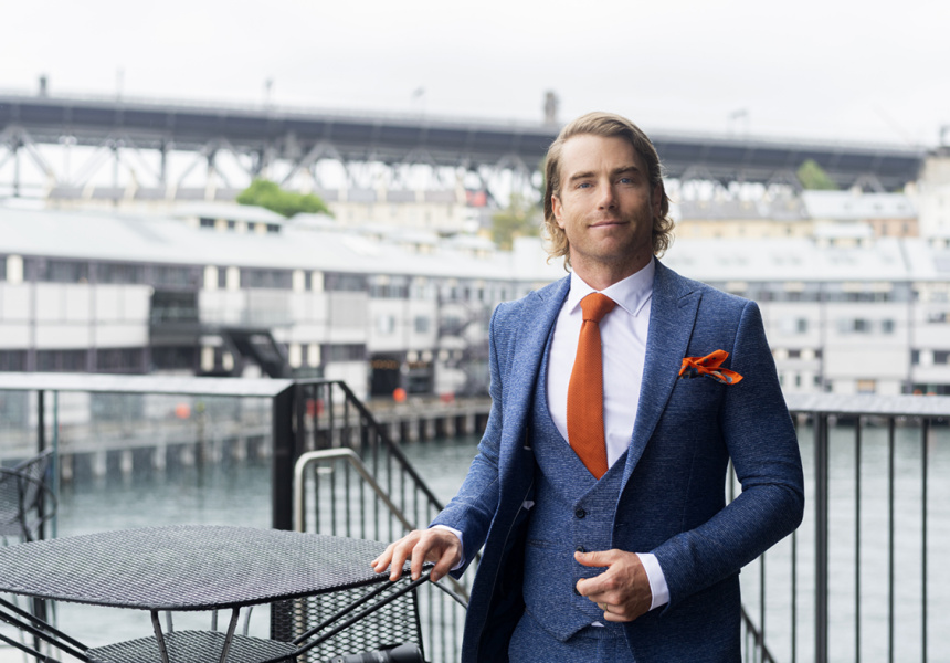 Chef Hayden Quinn’s Guide to What to Eat and Drink at Autumn Racing 2024