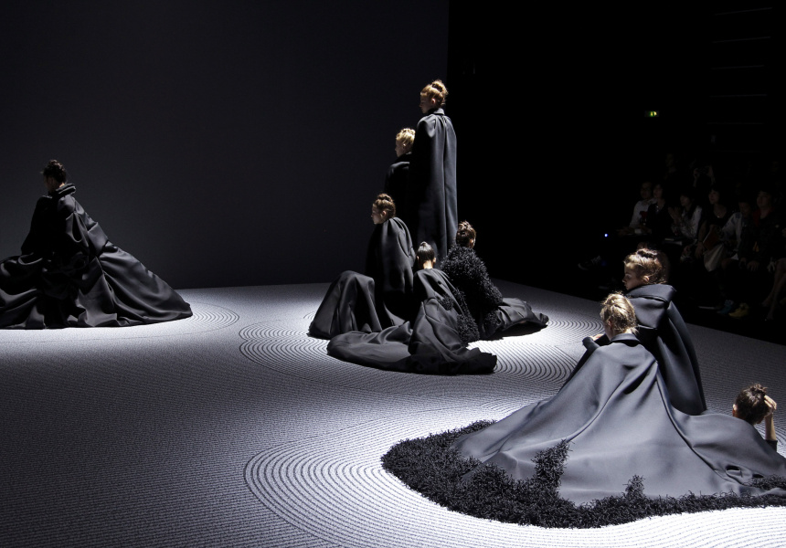 Five Minutes with Viktor&Rolf