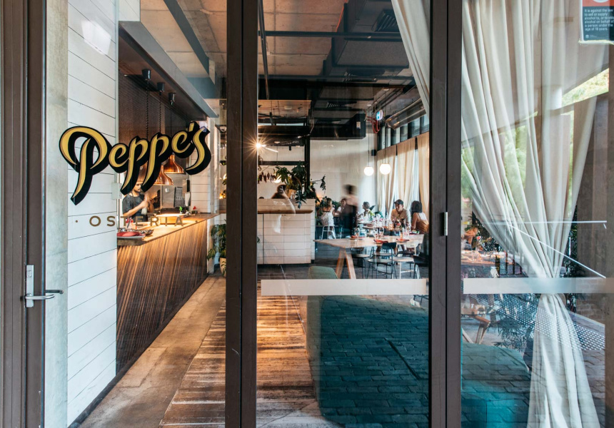A Second Peppe’s Is Now Open in Waterloo, and We’re Excited | Broadsheet