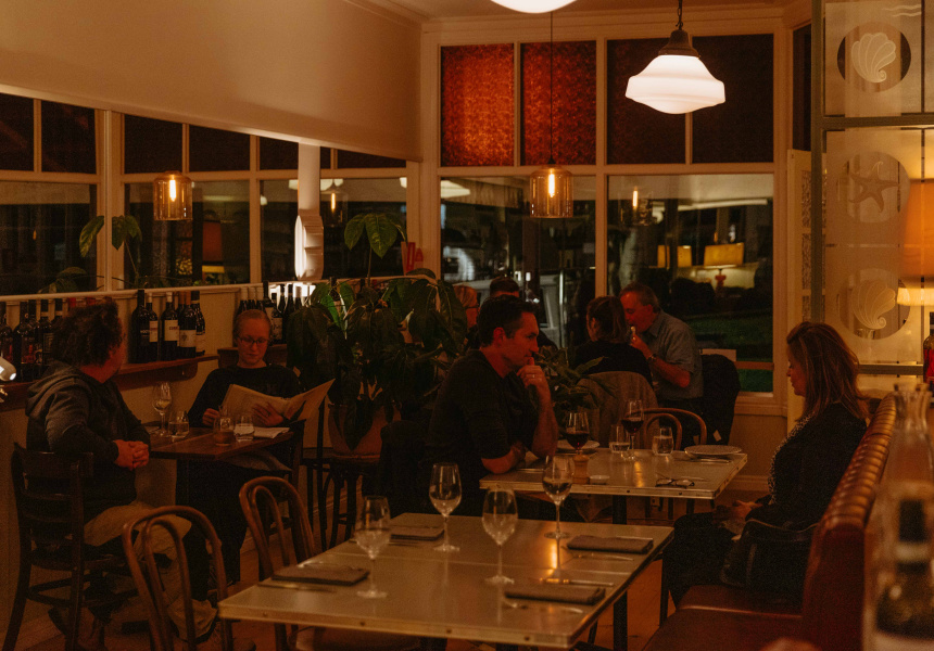 Donna Maria | Broadsheet