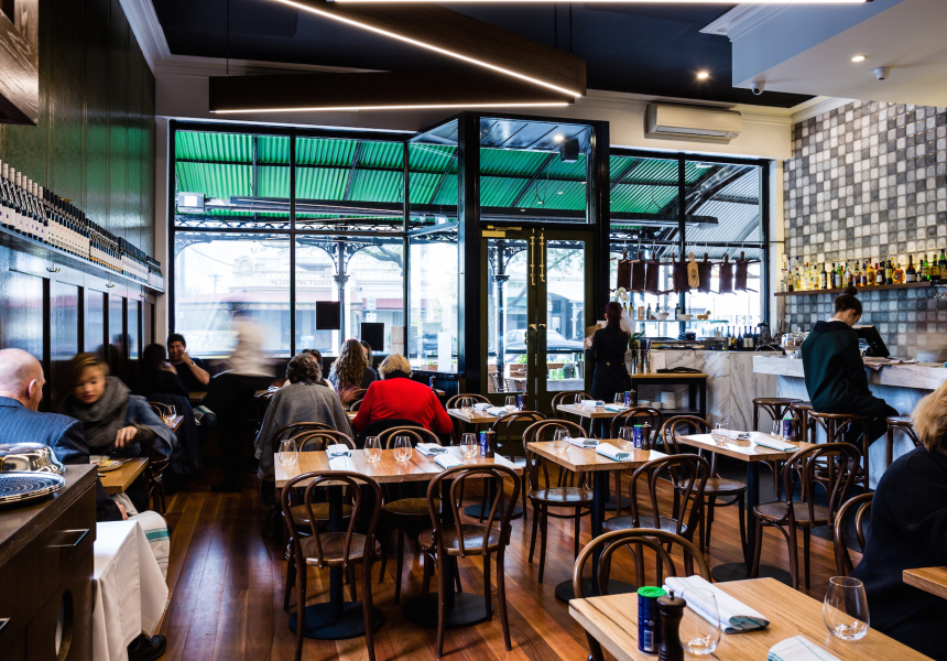 Thirty Eight Chairs Opens in Carlton North