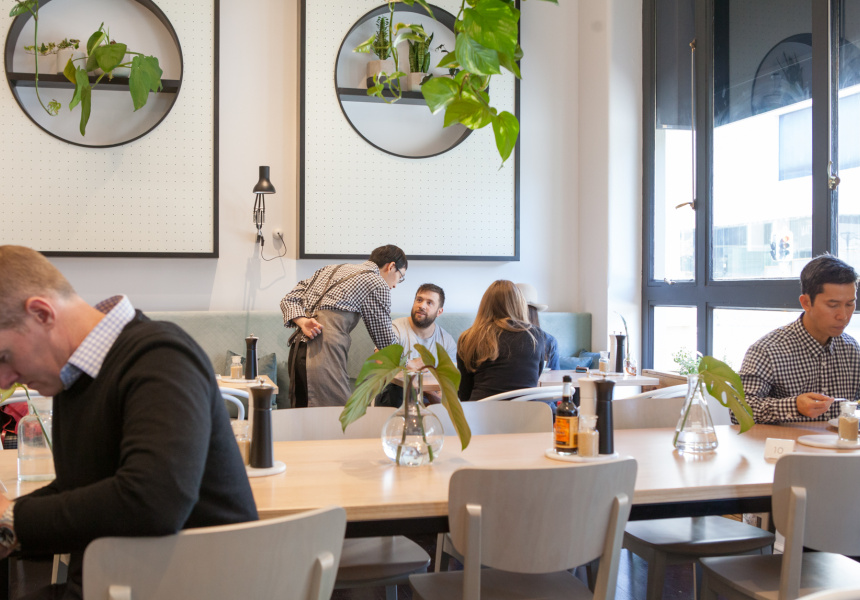 Tiisch | Cafe | Hay Street | Broadsheet Perth | Broadsheet
