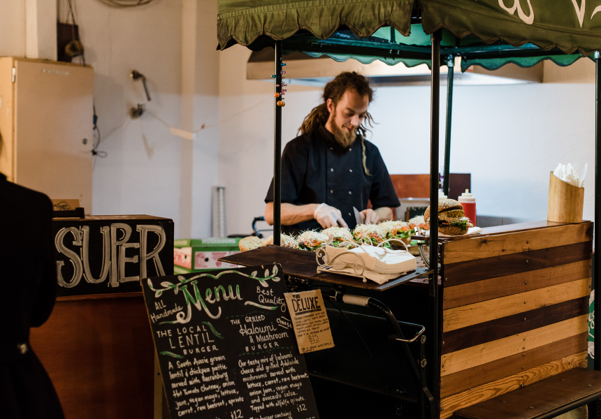 Veggie Velo Pops Up in Regent Arcade | Broadsheet Adelaide | Broadsheet