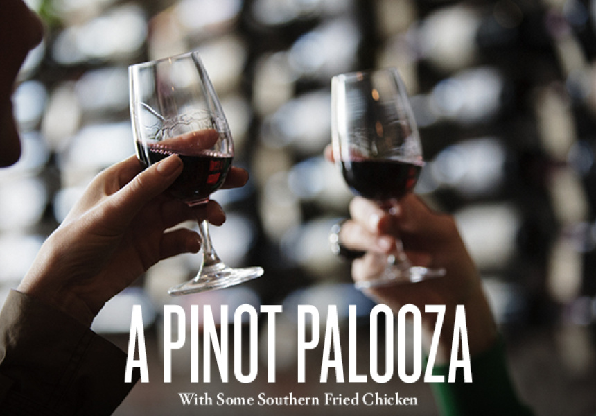 A Pinot Palooza