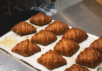 Best Croissants in Perth