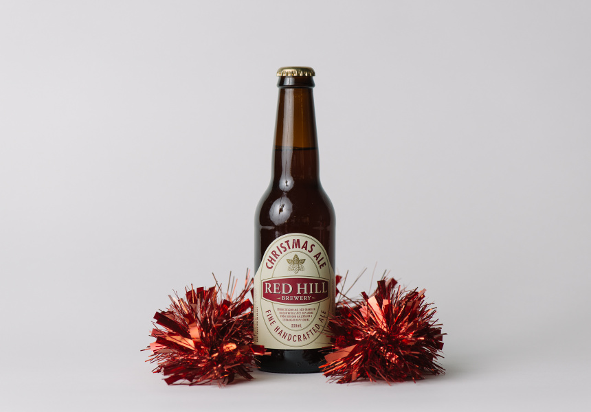 Making Merry with Christmas Beers