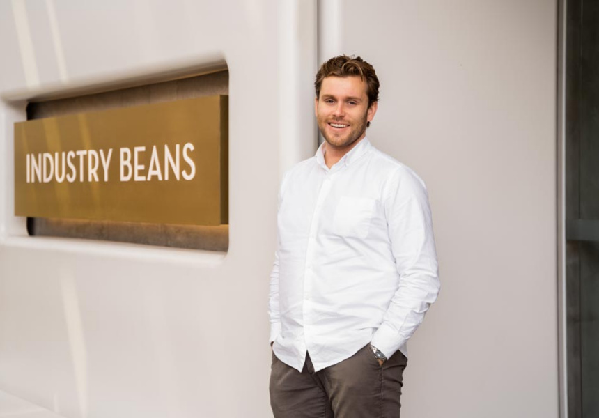 Recipe: Jackson Whittaker’s Cold-Brew Jaffa Espresso Martini | Broadsheet