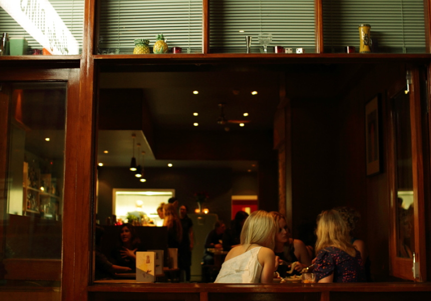 Hi Jinks at Hinky Dinks