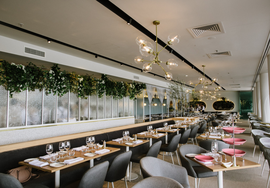 First Look: Massimo Restaurant and Bar Opens at The Riverside Centre
